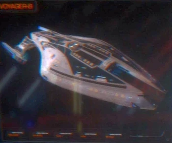 USS Voyager (NCC-74656-B) | Memory Beta, non-canon Star Trek Wiki | Fandom