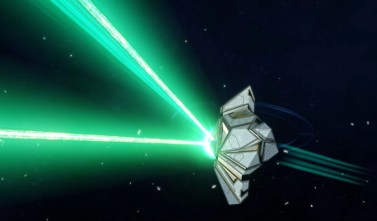 Aetherian frigate | Memory Beta, non-canon Star Trek Wiki | Fandom