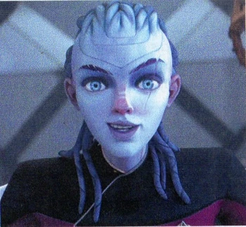 Asencia | Memory Beta, non-canon Star Trek Wiki | Fandom