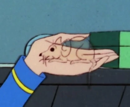 Gossamer mouse | Memory Beta, non-canon Star Trek Wiki | Fandom