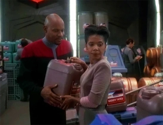 Indiscretion | Memory Beta, non-canon Star Trek Wiki | Fandom