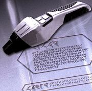 Hand phaser | Memory Beta, non-canon Star Trek Wiki | Fandom