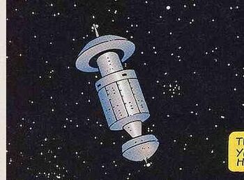 Starbase 7 | Memory Beta, non-canon Star Trek Wiki | Fandom