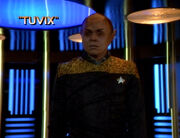 Tuvix | Memory Beta, non-canon Star Trek Wiki | Fandom