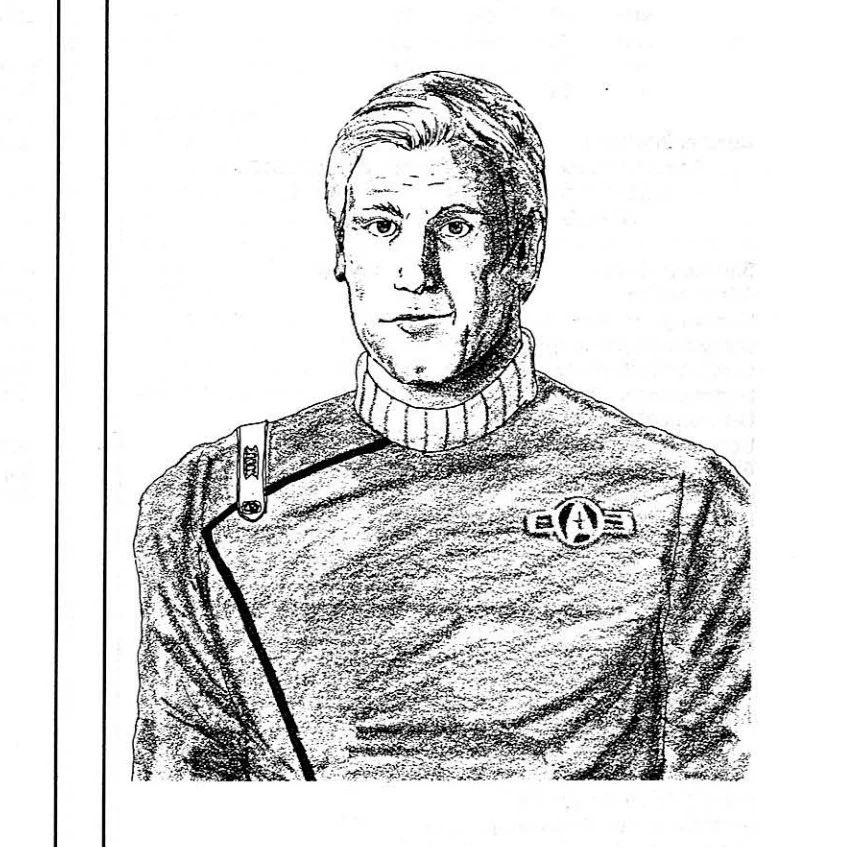 David Ralston | Memory Beta, non-canon Star Trek Wiki | Fandom