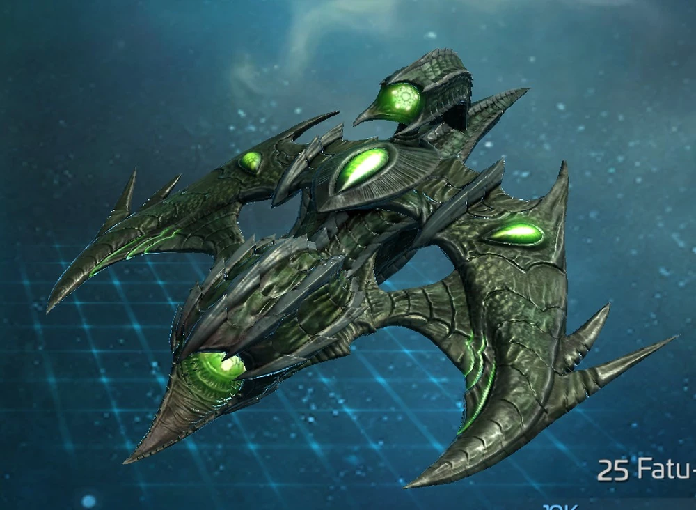 Fatu-Krey scout | Memory Beta, non-canon Star Trek Wiki | Fandom