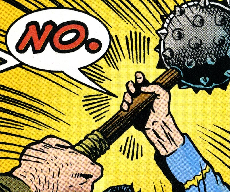 Mace | Memory Beta, non-canon Star Trek Wiki | Fandom