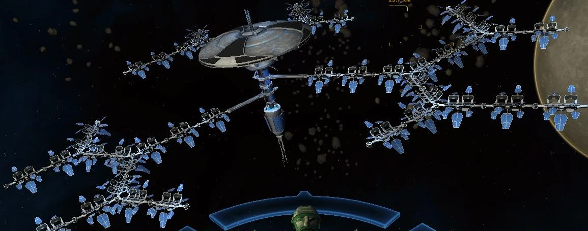 Starbase 157 | Memory Beta, non-canon Star Trek Wiki | Fandom