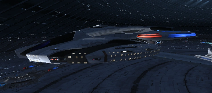 USS Tempest (NCC-97700) | Memory Beta, non-canon Star Trek Wiki | Fandom