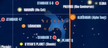 Aldebaran | Memory Beta, non-canon Star Trek Wiki | Fandom