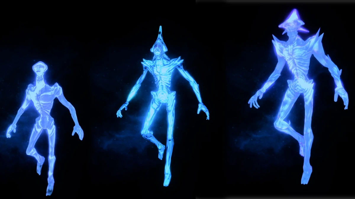 Spectres | Memory Beta, non-canon Star Trek Wiki | Fandom