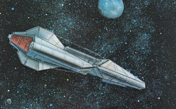 Messier class | Memory Beta, non-canon Star Trek Wiki | Fandom