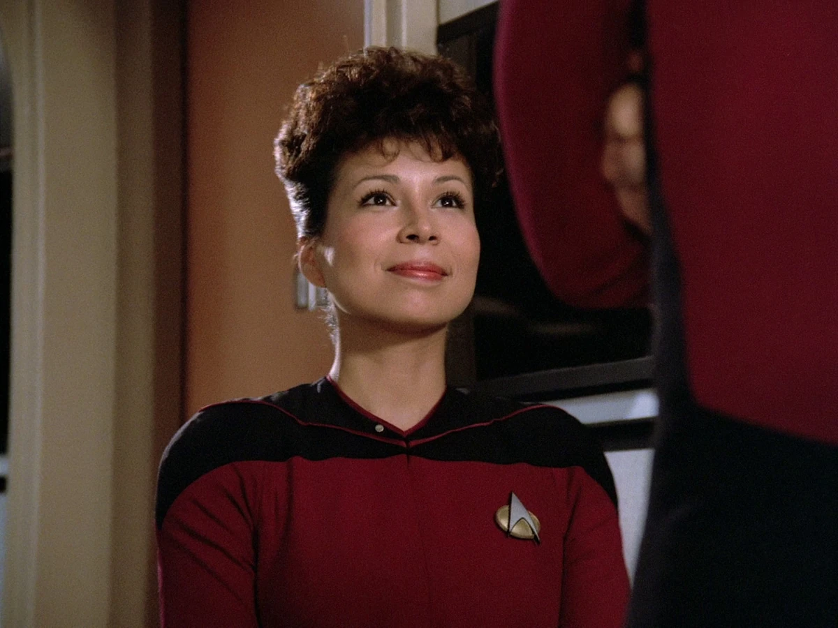 Pollock | Memory Beta, non-canon Star Trek Wiki | Fandom