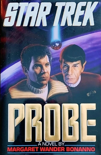 Probe (novel) | Memory Beta, non-canon Star Trek Wiki | Fandom
