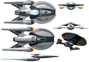 Titan class | Memory Beta, non-canon Star Trek Wiki | Fandom
