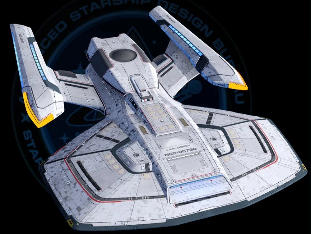 USS Chekov (NCC-95730) | Memory Beta, non-canon Star Trek Wiki | Fandom