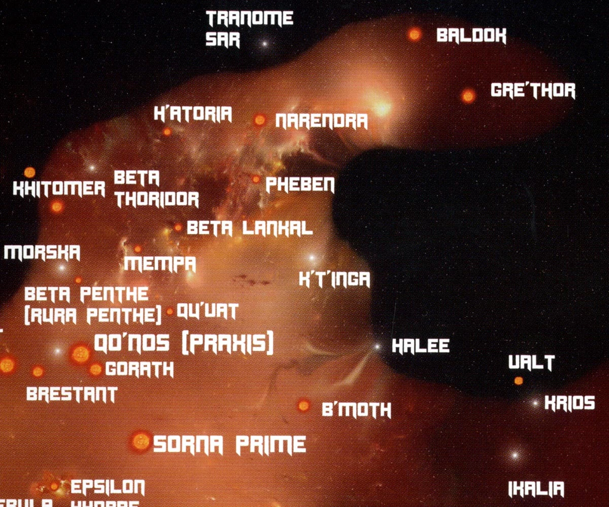 Balduk system | Memory Beta, non-canon Star Trek Wiki | Fandom