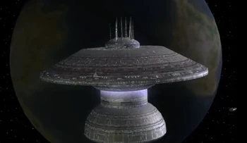 Starbase 12 | Memory Beta, non-canon Star Trek Wiki | Fandom