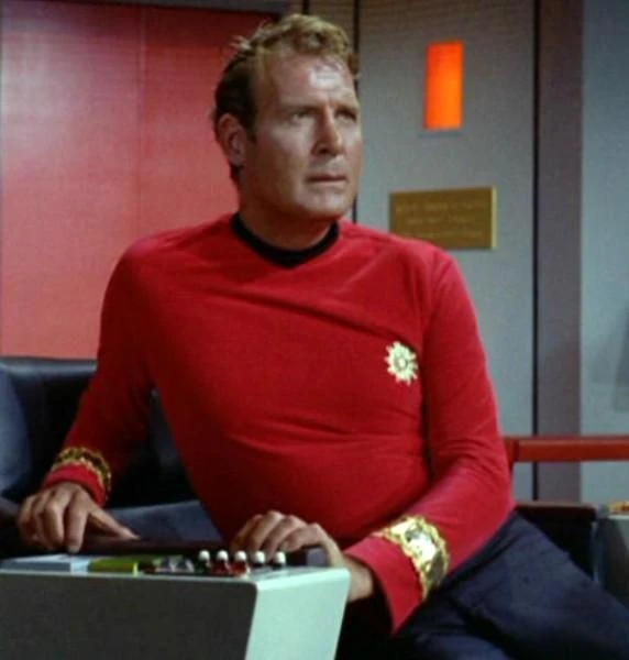 George Stocker | Memory Beta, non-canon Star Trek Wiki | Fandom