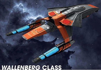Wallenberg class | Memory Beta, non-canon Star Trek Wiki | Fandom