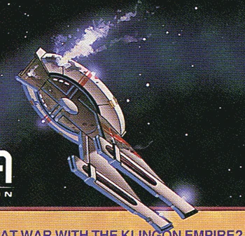 USS Strider | Memory Beta, non-canon Star Trek Wiki | Fandom