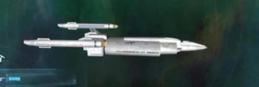 USS Patton (NCC-101) | Memory Beta, non-canon Star Trek Wiki | Fandom