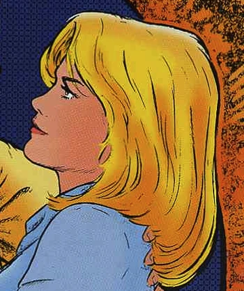 Carol Marcus | Memory Beta, non-canon Star Trek Wiki | Fandom