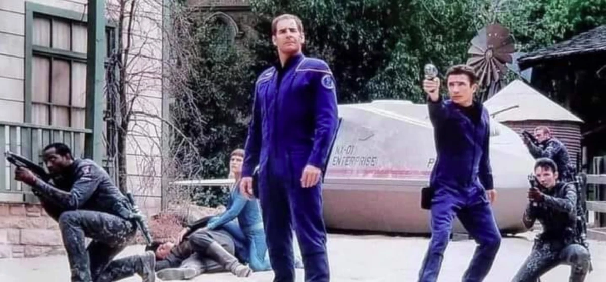 North Star (episode) | Memory Beta, non-canon Star Trek Wiki | Fandom