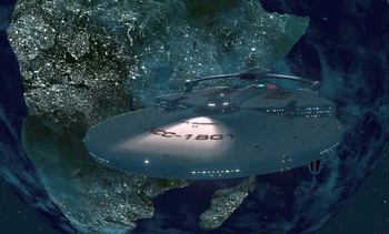 USS Prospero | Memory Beta, non-canon Star Trek Wiki | Fandom