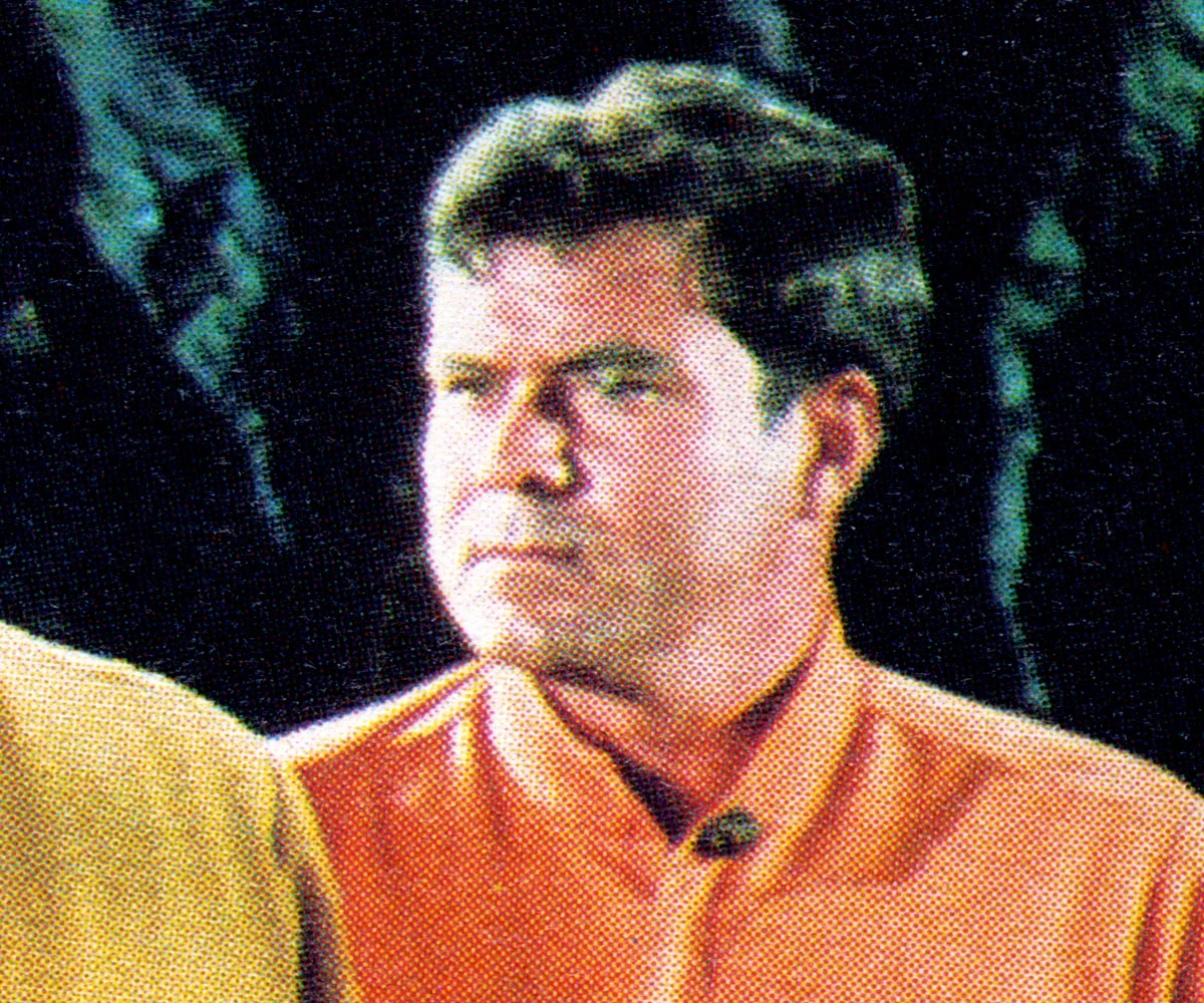 Sam (miner) | Memory Beta, non-canon Star Trek Wiki | Fandom