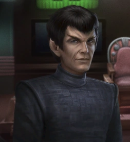 Merken Vreenak | Memory Beta, non-canon Star Trek Wiki | Fandom