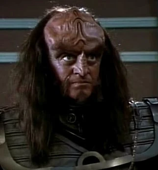 Gowron, son of M'Rel | Memory Beta, non-canon Star Trek Wiki | Fandom