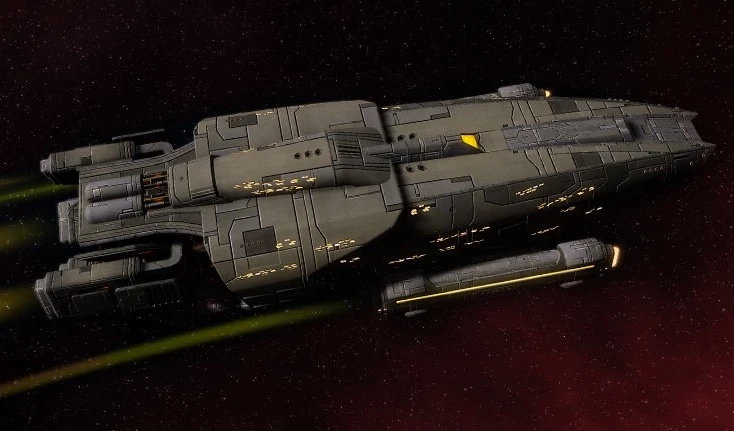 Category:Gorn starship classes | Memory Beta, non-canon Star Trek Wiki ...