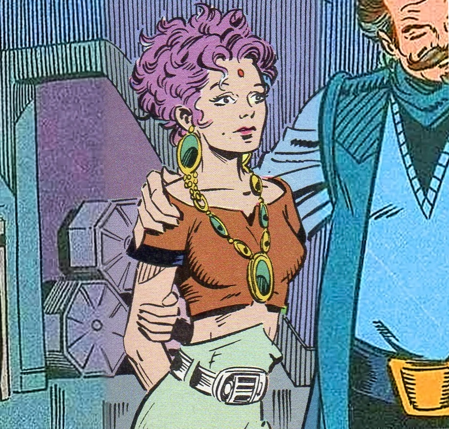 Shilo | Memory Beta, non-canon Star Trek Wiki | Fandom