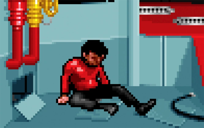 Simpson | Memory Beta, non-canon Star Trek Wiki | Fandom