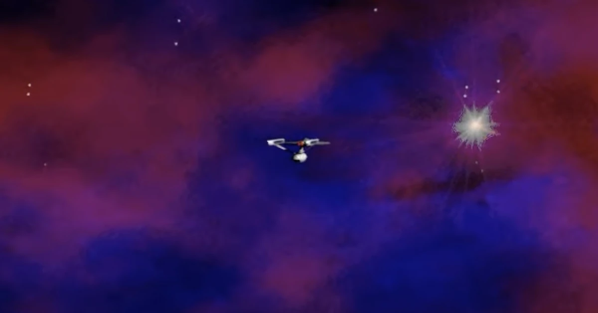 Hyperion Nebula | Memory Beta, non-canon Star Trek Wiki | Fandom
