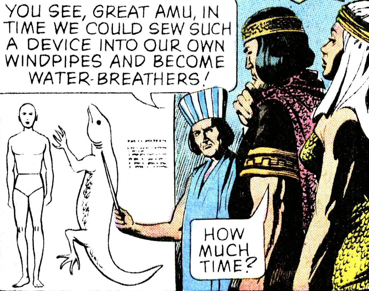 Amu | Memory Beta, non-canon Star Trek Wiki | Fandom