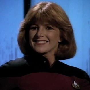 Janet Brooks | Memory Beta, non-canon Star Trek Wiki | Fandom