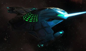 Nihydron destroyer | Memory Beta, non-canon Star Trek Wiki | Fandom