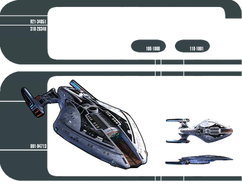 Pathfinder class | Memory Beta, non-canon Star Trek Wiki | Fandom