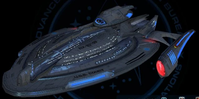 Comet class | Memory Beta, non-canon Star Trek Wiki | Fandom