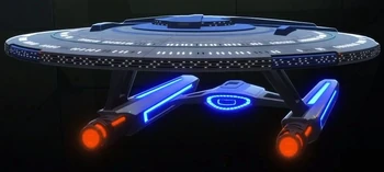 USS Merced (NCC-87075) | Memory Beta, non-canon Star Trek Wiki | Fandom