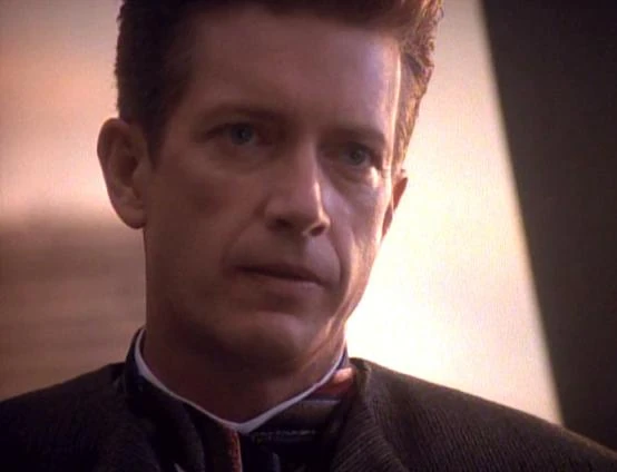 Christopher Brynner | Memory Beta, non-canon Star Trek Wiki | Fandom