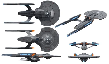Constitution III class | Memory Beta, non-canon Star Trek Wiki | Fandom