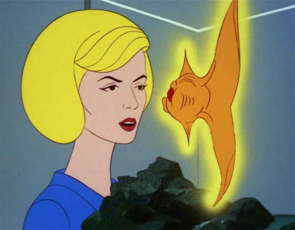 Halo fish | Memory Beta, non-canon Star Trek Wiki | Fandom