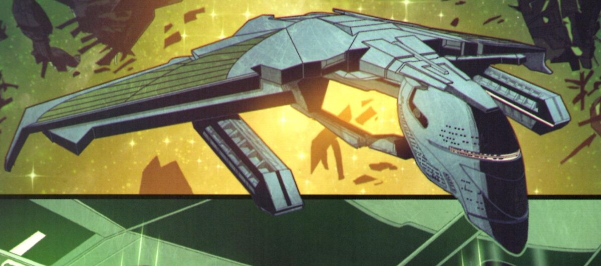 Irw Raptor One Memory Beta Non Canon Star Trek Wiki Fandom