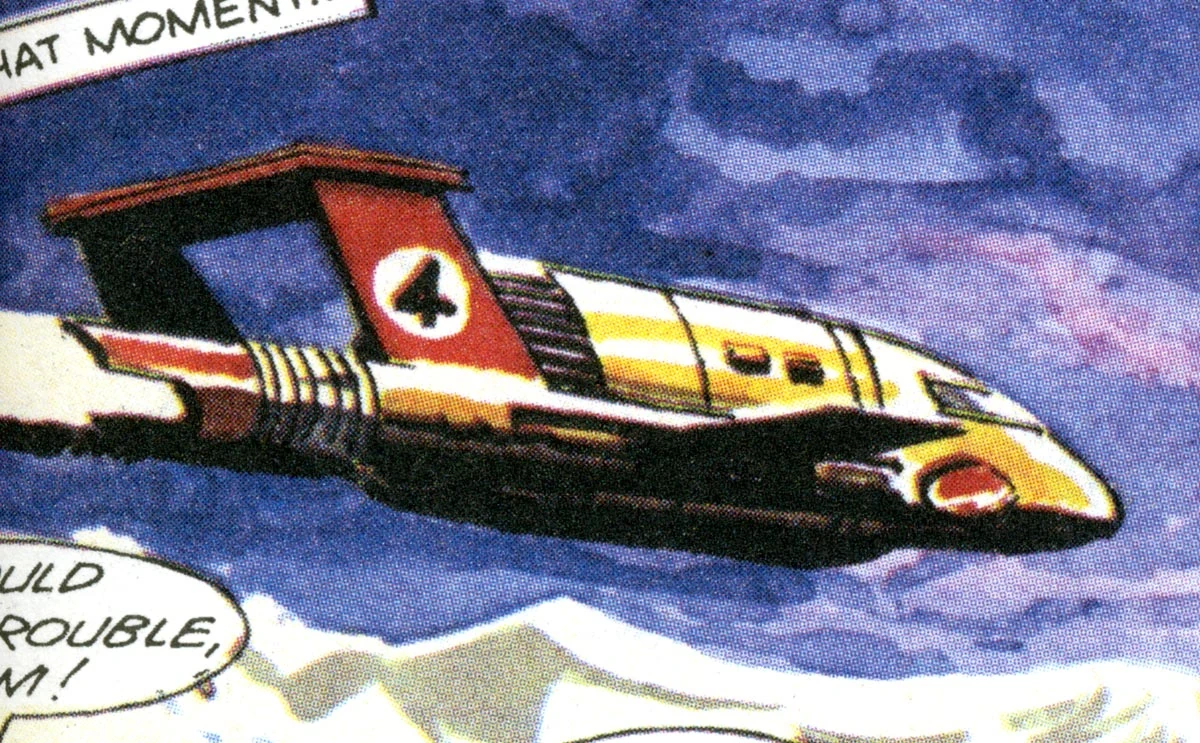 Space Bug 4 | Memory Beta, non-canon Star Trek Wiki | Fandom