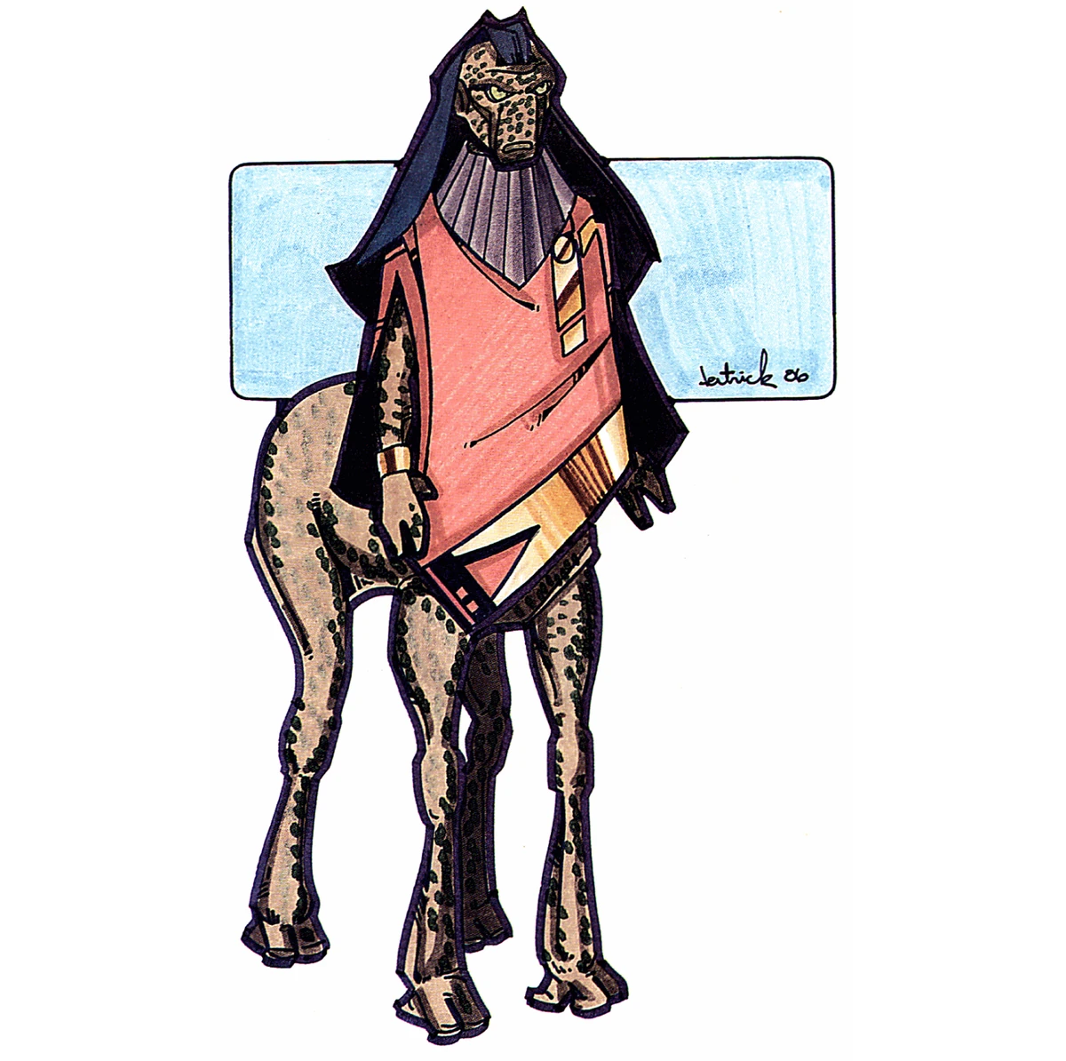 Ariolo | Memory Beta, non-canon Star Trek Wiki | Fandom