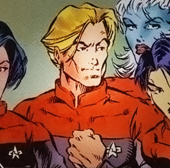 Matthew Decker (24th century) | Memory Beta, non-canon Star Trek Wiki ...