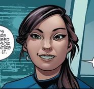 Boldly Go, Issue 1 | Memory Beta, non-canon Star Trek Wiki | Fandom